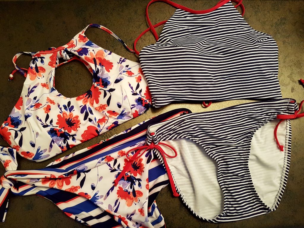 Fear Not the Buying of the Bathing Suit - LINDSAYGEE.CA